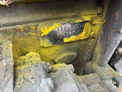 Detroit Diesel 4-71 Engine For Sale | Springville, PA | 3361 ...