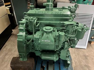 Detroit 4-71 Engine For Sale, 840 Hours | Springville, PA | 3532 ...