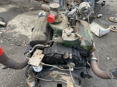 Detroit 6V53 Diesel Engine For Sale | Springville, PA | 1973 ...