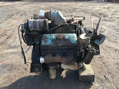 Detroit 6V53 Mechanical Diesel Engine For Sale - Springville, PA ...