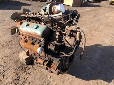 Detroit 6V53 Mechanical Diesel Engine For Sale | Springville, PA ...