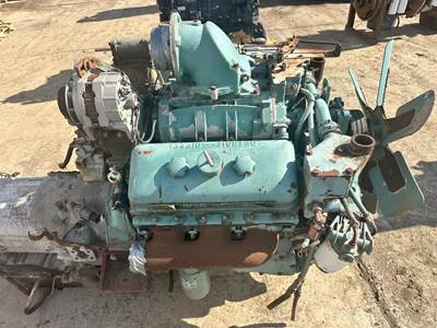 Detroit 6V71 Mechanical Diesel Engine For Sale | Springville, PA ...