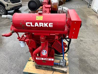 Detroit 6V92TA Mechanical Diesel Engine For Sale, 166 Hours ...