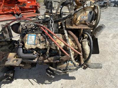 Detroit 8.2T Diesel Engine For Sale | Springville, PA | 2071 ...