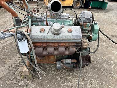 Detroit 8V71 Mechanical Diesel Engine For Sale | Springville, PA | 3455 ...