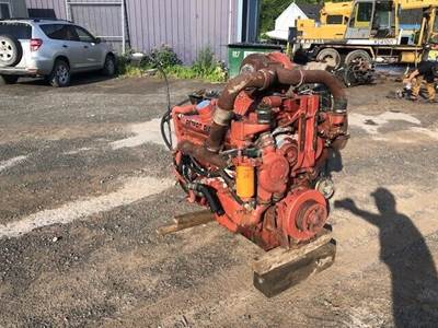 Detroit 8V92TA Turbo Diesel Engine For Sale | Springville, PA | 3059 ...