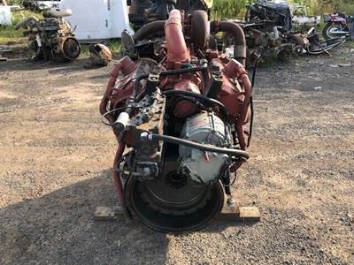 Detroit 8V92TA Turbo Diesel Engine For Sale | Springville, PA | 3059 ...