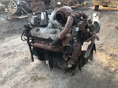 Detroit 8V92TA Turbo Diesel Engine For Sale | Springville, PA | 3148 ...