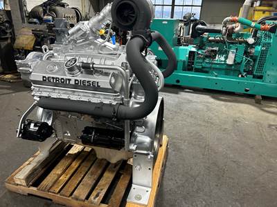 Detroit 8V92TA Engine 101 HOURS!!! For Sale - Springville, PA - Summit ...
