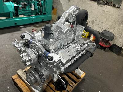 Detroit 8V92TA Engine 101 HOURS!!! For Sale - Springville, PA - Summit ...