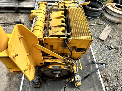 Deutz BF4L1011 Diesel Engine For Sale, 684 Hours | Springville, PA ...
