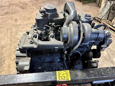 CNH Case New Holland Iveco 4.5 F4GE Engine **BRAND NEW** For Sale ...