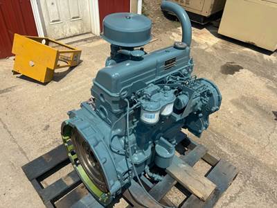 FORD LEHMAN 254DF-6005-A Diesel Engine For Sale | Springville, PA ...