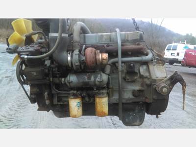 Ford 6.6L IL6 DIESEL BRAZIL Engine - 165 HP For Sale | Springville, PA ...