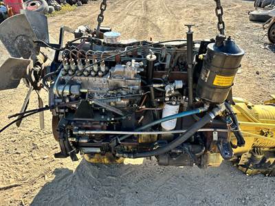 1995 International DT530 Engine; 320 HP; MECHANICAL; ONLY 41K MILES ...
