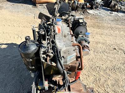1995 International DT530 Engine; 320 HP; MECHANICAL; ONLY 41K MILES ...