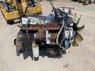 International DT530E Engine For Sale, 29,000 Miles | Springville, PA ...