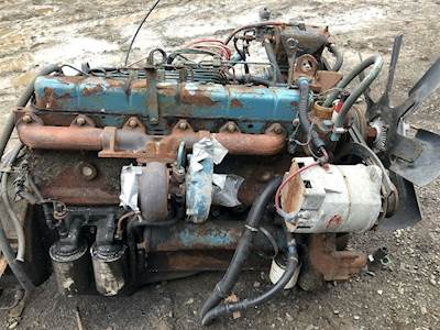 1994 International DT-466 / DTA-466 Engine For Sale | Springville, PA ...