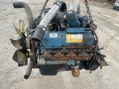 2002 International T444E Engine - 210 HP For Sale | Springville, PA ...