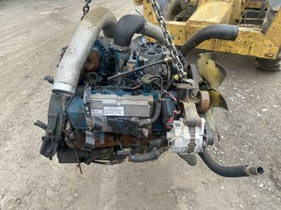 2002 International T444E Engine - 210 HP For Sale - Springville, PA ...