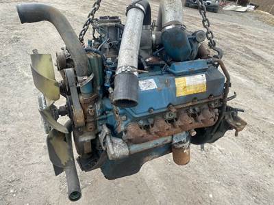 2002 International T444E Engine - 210 HP For Sale - Springville, PA ...