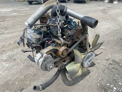 2002 International T444E Engine - 210 HP For Sale | Springville, PA ...