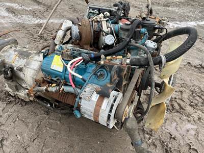 2006 International VT365 Turbo Diesel Engine For Sale - Springville, PA ...
