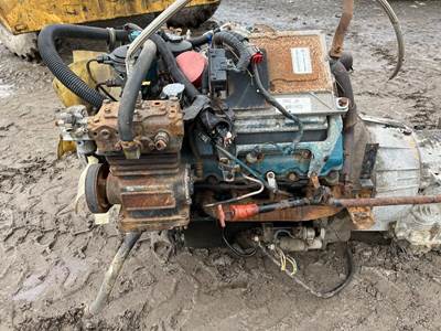 2006 International VT365 Turbo Diesel Engine For Sale, 121,000 Miles ...