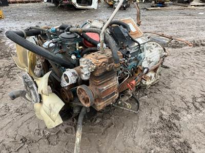 2006 International VT365 Turbo Diesel Engine For Sale, 121,000 Miles ...