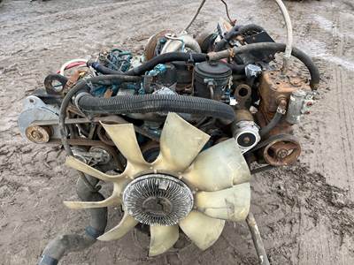2006 International VT365 Turbo Diesel Engine For Sale, 121,000 Miles ...