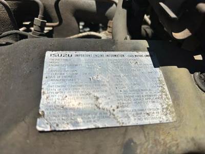 1995 Isuzu 4BD1T Turbo Diesel Engine For Sale - Springville, PA ...