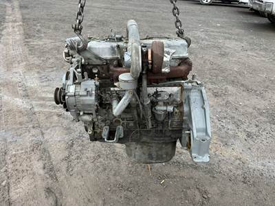 Isuzu 4BG1T Turbo Diesel Engine For Sale | Springville, PA | 3115 ...