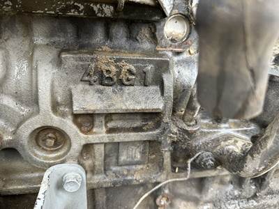 Isuzu 4BG1T Turbo Diesel Engine For Sale | Springville, PA | 3115 ...