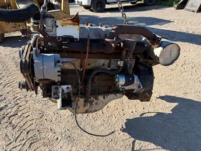 Isuzu 6BD1 Non Turbo Diesel Engine For Sale - Springville, PA - Summit ...