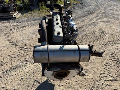 1996 Isuzu 6BD1 Diesel Engine For Sale - Springville, PA - Summit Core ...