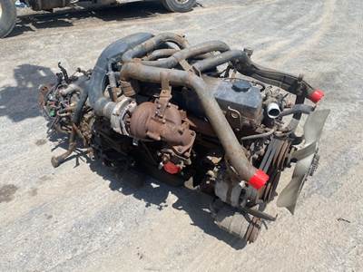 1998 Isuzu 6HE1 Engine For Sale, 137,000 Miles | Springville, PA | 1849 ...