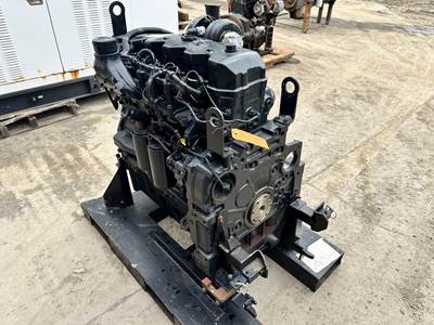 Iveco 667TA / EEJ 6.7 Diesel Engine For Sale | Springville, PA | 3357 ...