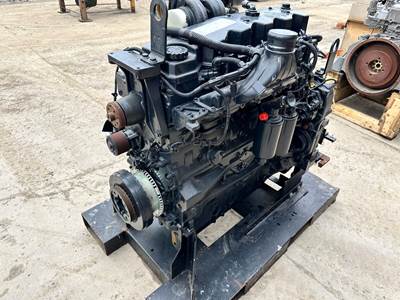 Iveco 667TA / EEJ 6.7 Diesel Engine For Sale | Springville, PA | 3357 ...
