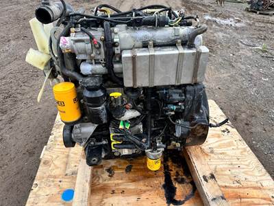 2018 JCB 444 TA4-55 Engine For Sale | Springville, PA | 3401 ...
