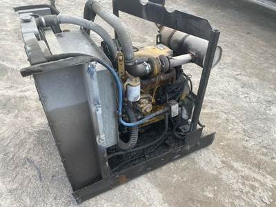 John Deere 4024TF270 Diesel Engine For Sale | Springville, PA | 2072 ...