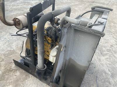 John Deere 4024TF270 Diesel Engine For Sale | Springville, PA | 2072 ...