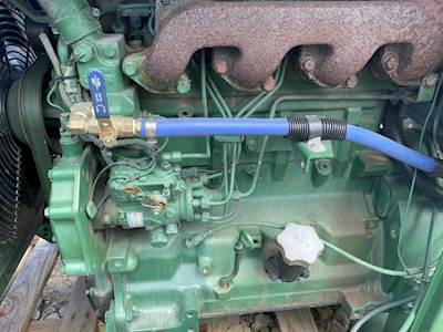 John Deere 4045D Engine For Sale - Springville, PA - Summit Core Supply