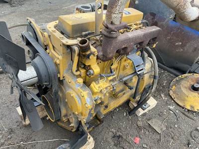 2003 John Deere 4045D Engine For Sale | Springville, PA | 1888 ...