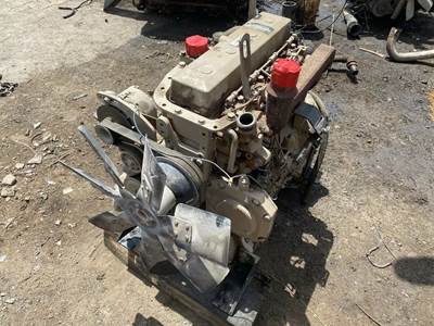 John Deere 4045DF150 Engine For Sale | Springville, PA | 1528 ...