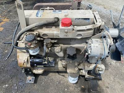 John Deere 4045DF150 Engine For Sale | Springville, PA | 1528 ...