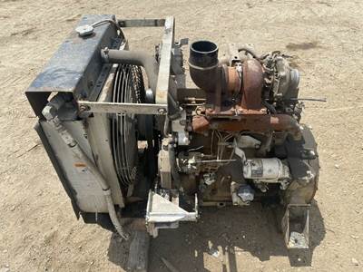 John Deere 4045T Diesel Engine For Sale - Springville, PA - Summit Core ...