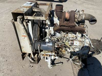 John Deere 4045TF150 Turbo Diesel Engine For Sale - Springville, PA ...