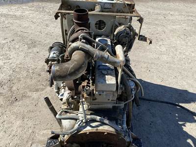 John Deere 4045TF150 Turbo Diesel Engine For Sale - Springville, PA ...