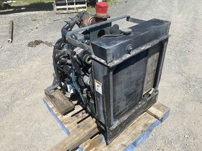 John Deere 4045TF150 Engine For Sale | Springville, PA | 1527 ...