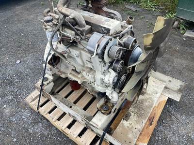 John Deere 4045TF275 Engine For Sale | Springville, PA | 1915 ...